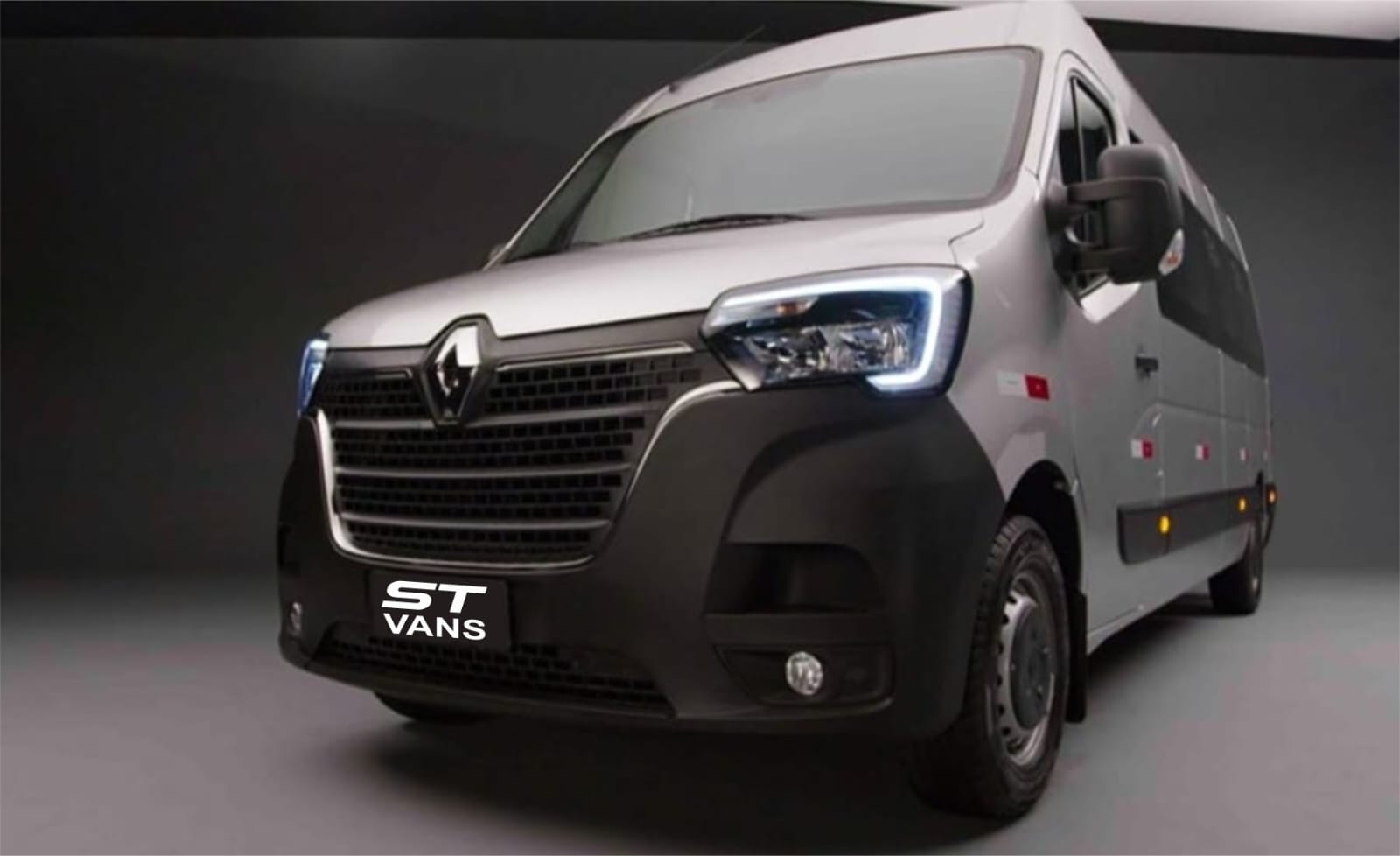 ST Vans : Aluguel De Vans Com Motorista